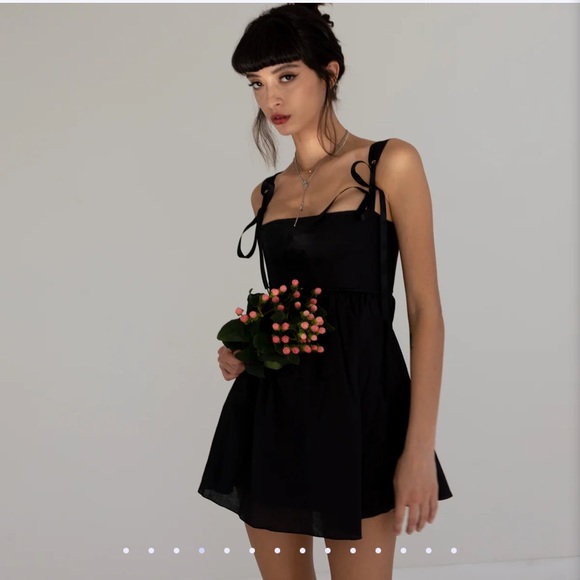 kitteny | Dresses | Kitteny Gency Corset Dress | Poshmark